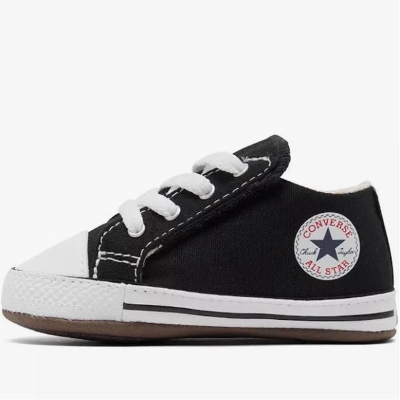 Converse | Shoes | Chuck Taylor Cribsters Baby And A Namebrand Sandal ...